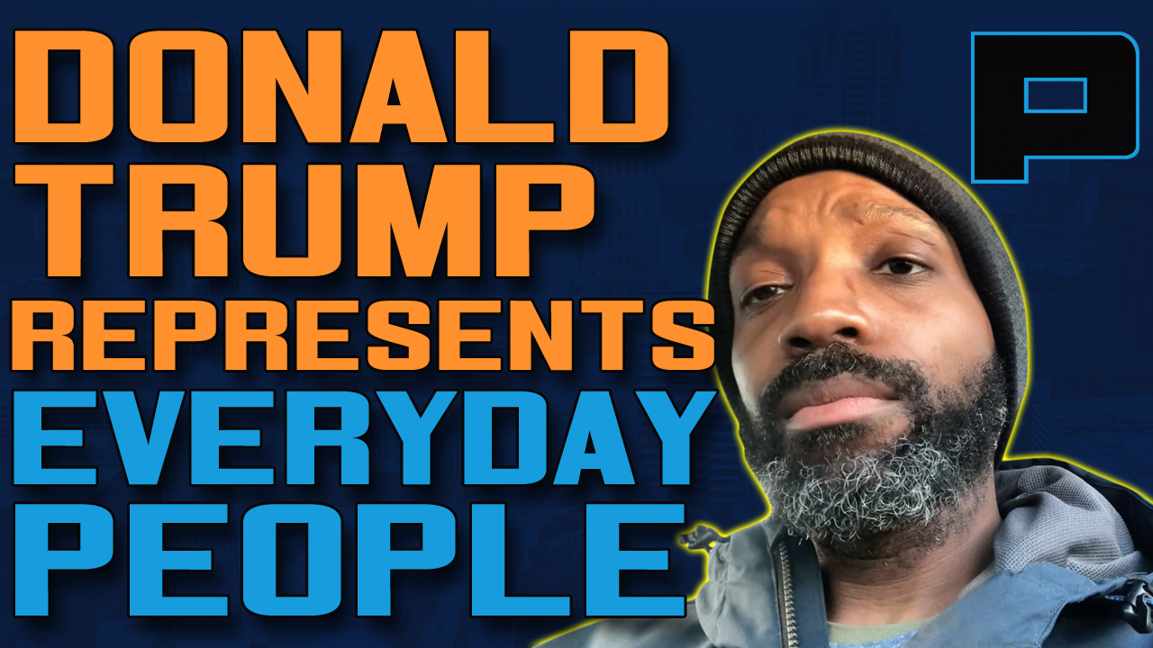 Donald Trump Is A Reflection Of Everyday People