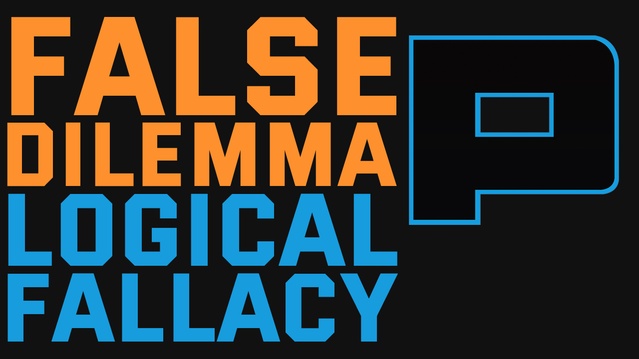 A Logical Fallacy That Tricks You Into Not Using Your Brain